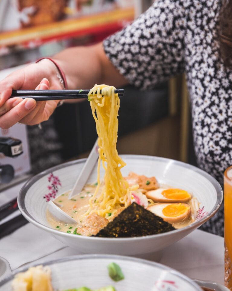 La Carte - Sushi Way