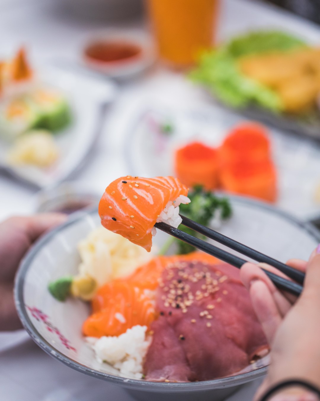 La Carte - Sushi Way