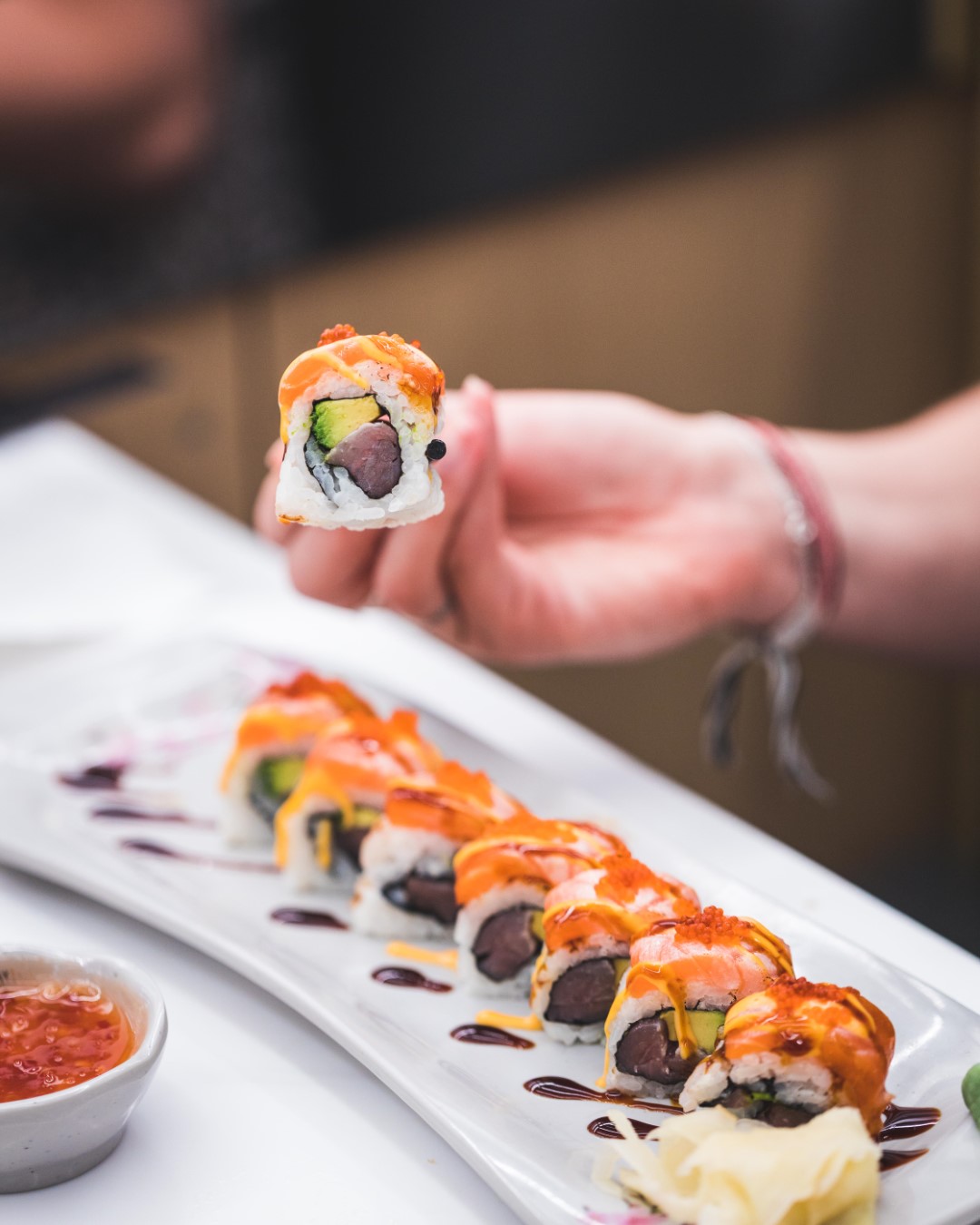 La Carte - Sushi Way