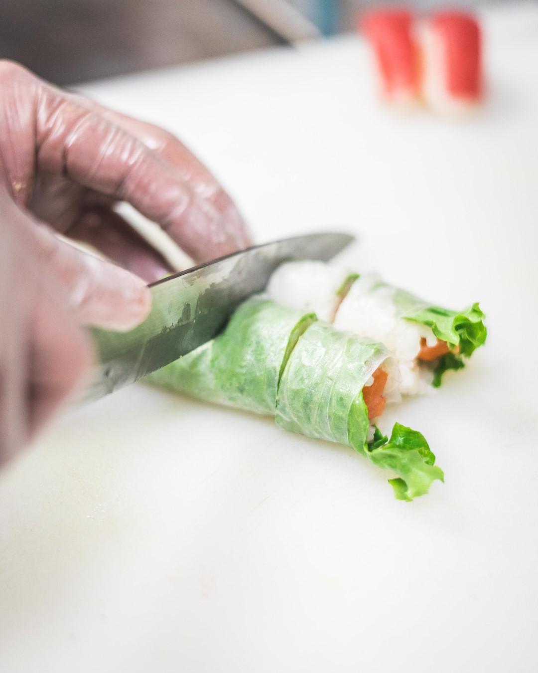 La Carte - Sushi Way