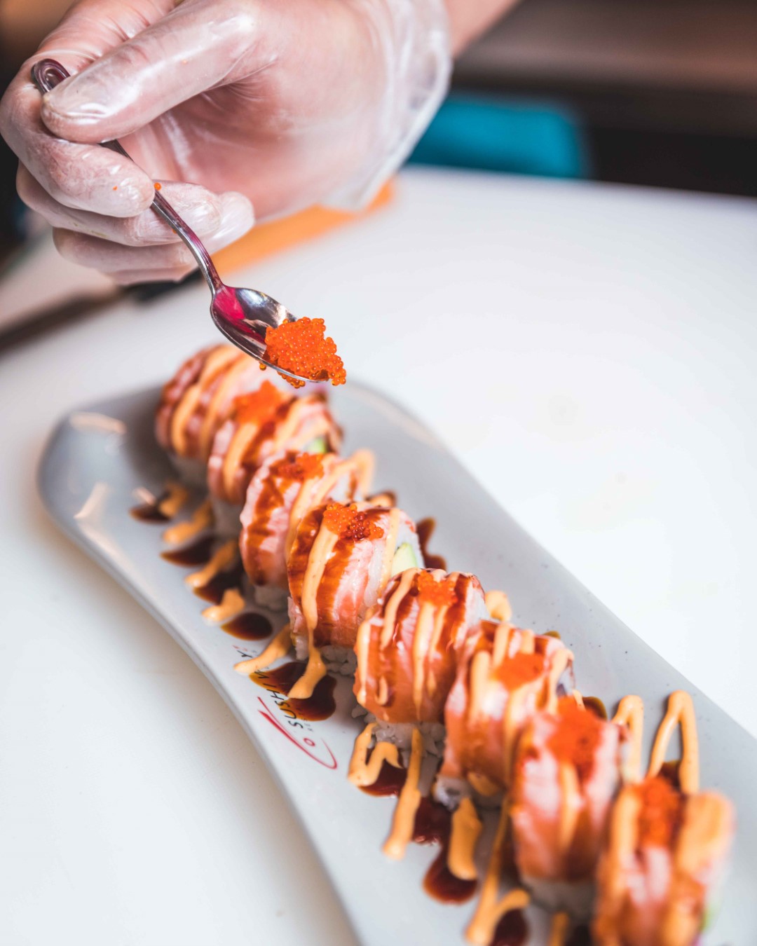 La Carte - Sushi Way