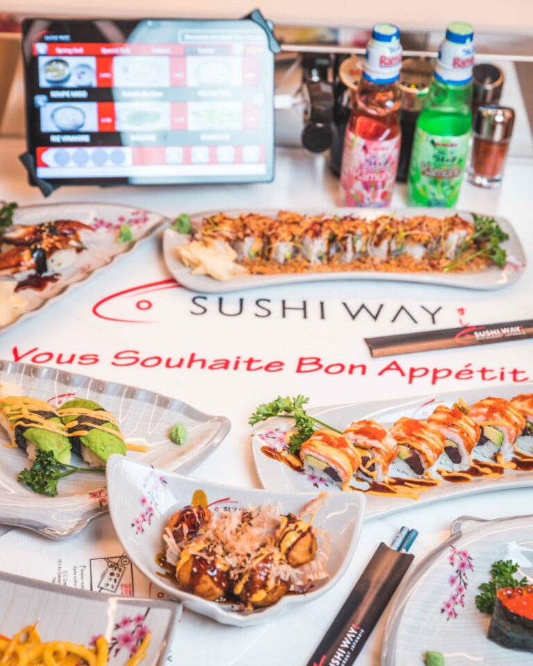 Le Concept - Sushi Way