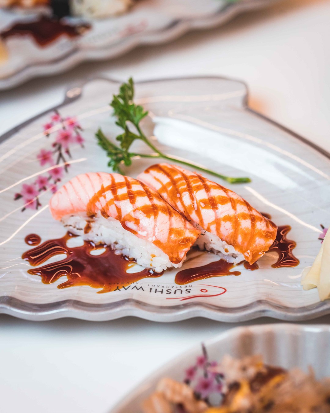 La Carte - Sushi Way