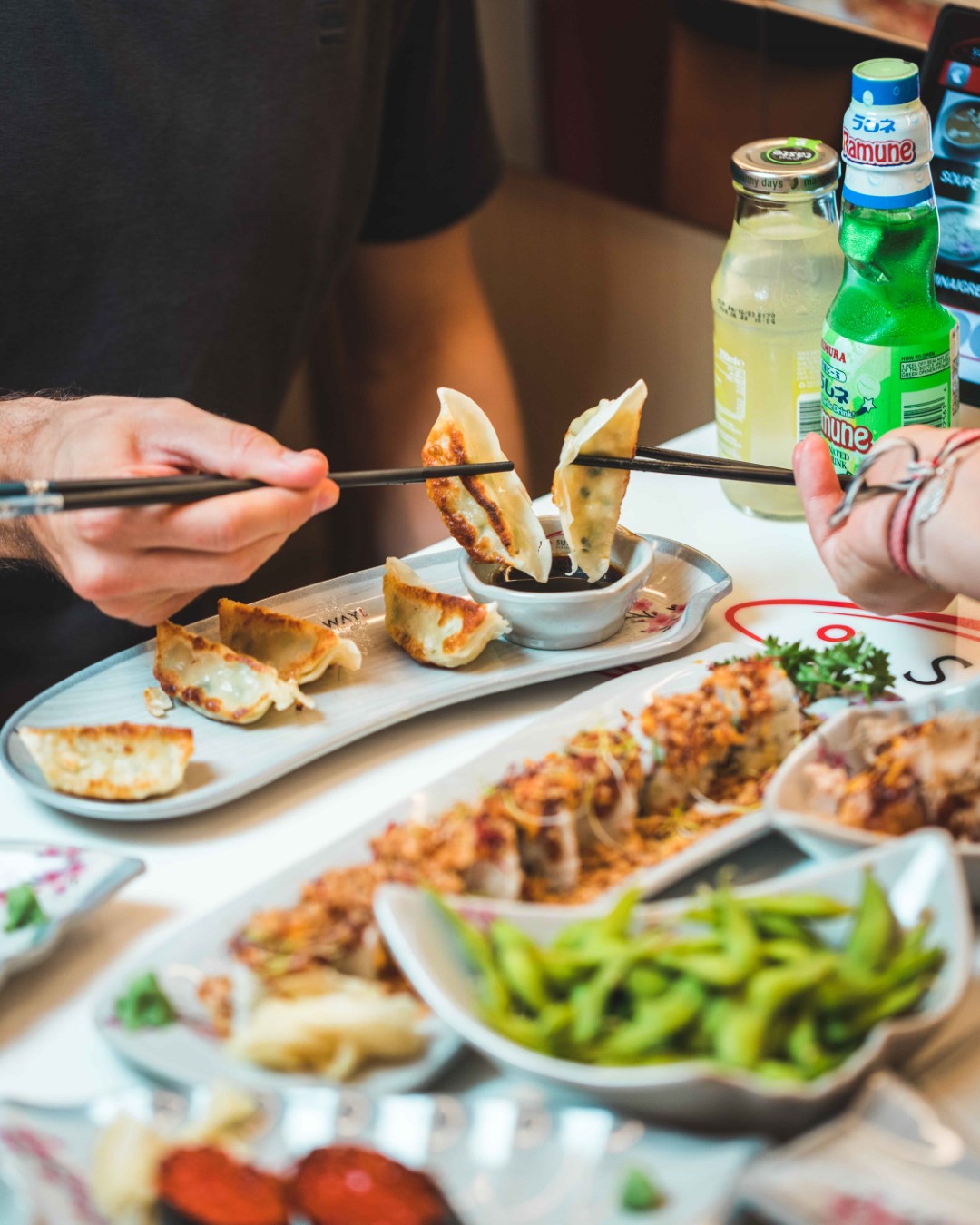 Nos Menus - Sushi Way