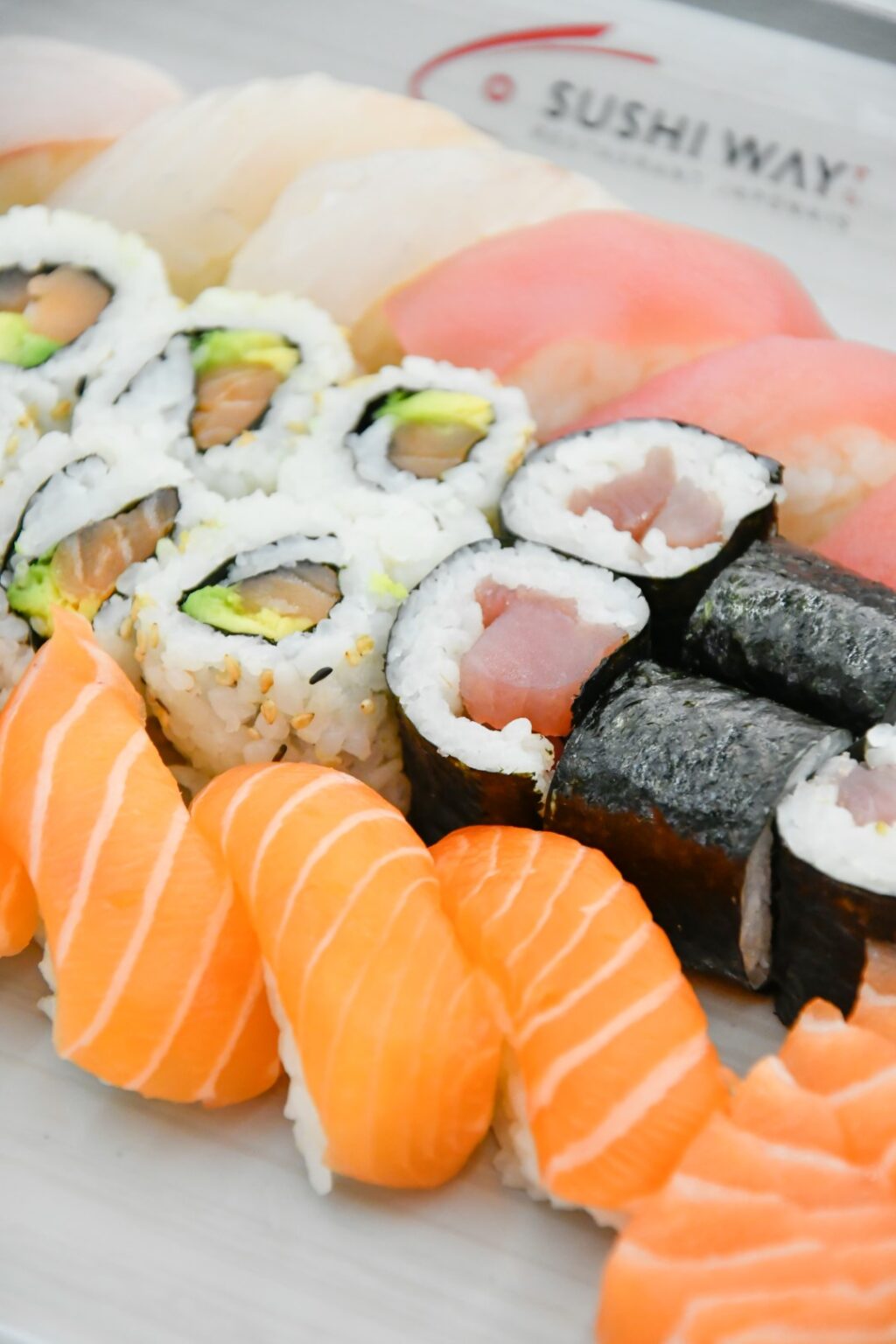 Nos Menus - Sushi Way