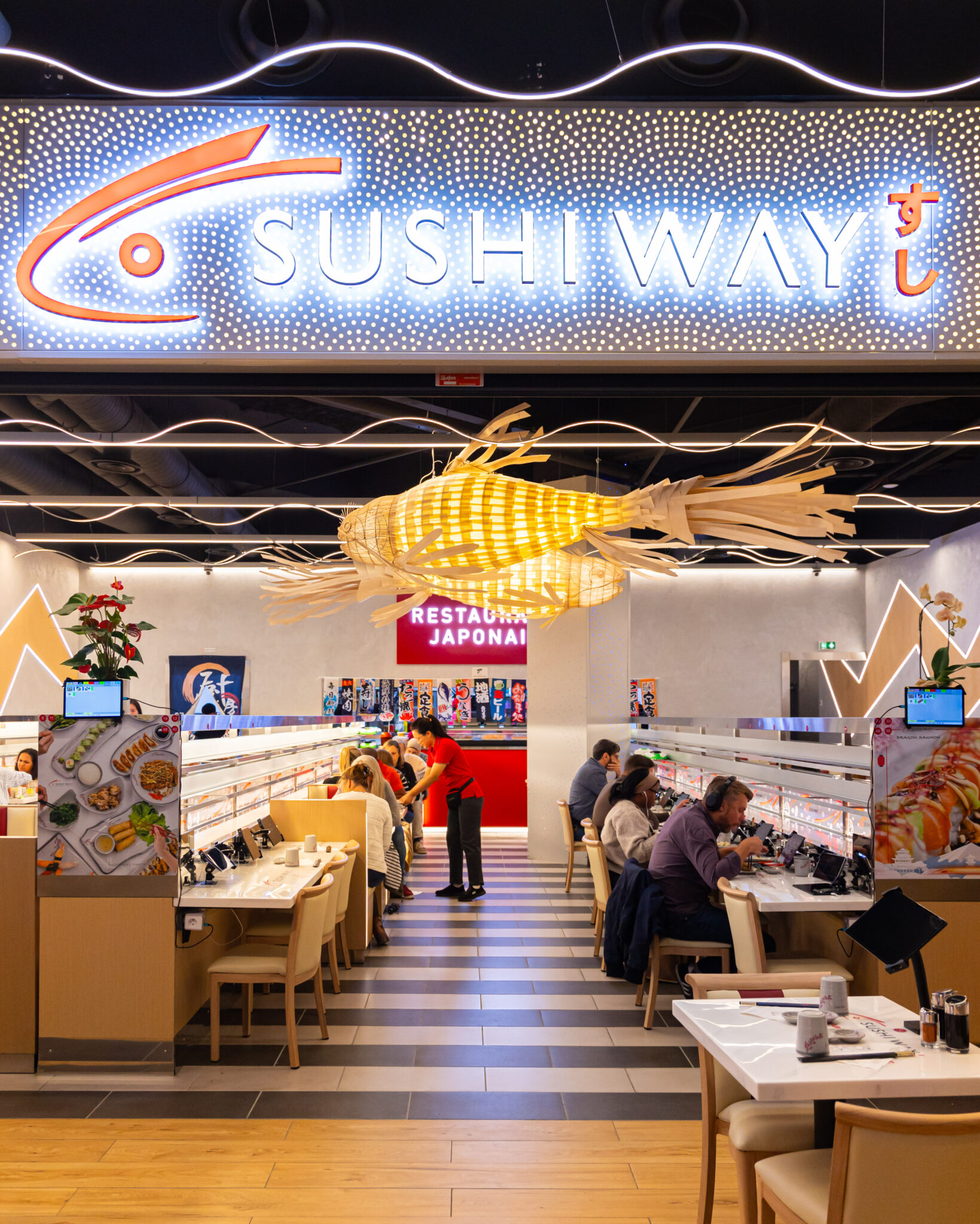 Accueil - Sushi Way